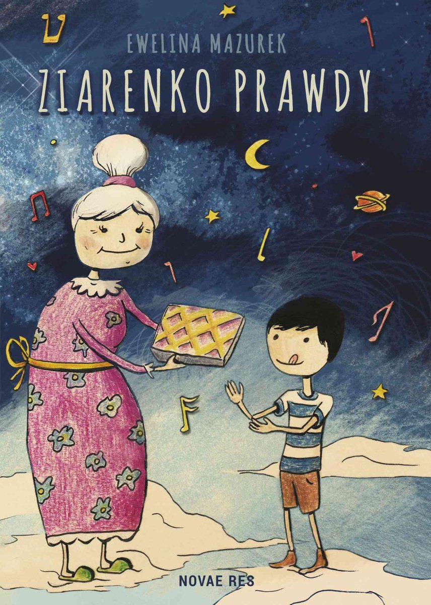 Ziarenko prawdy - ebook mobi - Mazurek Ewelina | Ebook Sklep EMPIK.COM