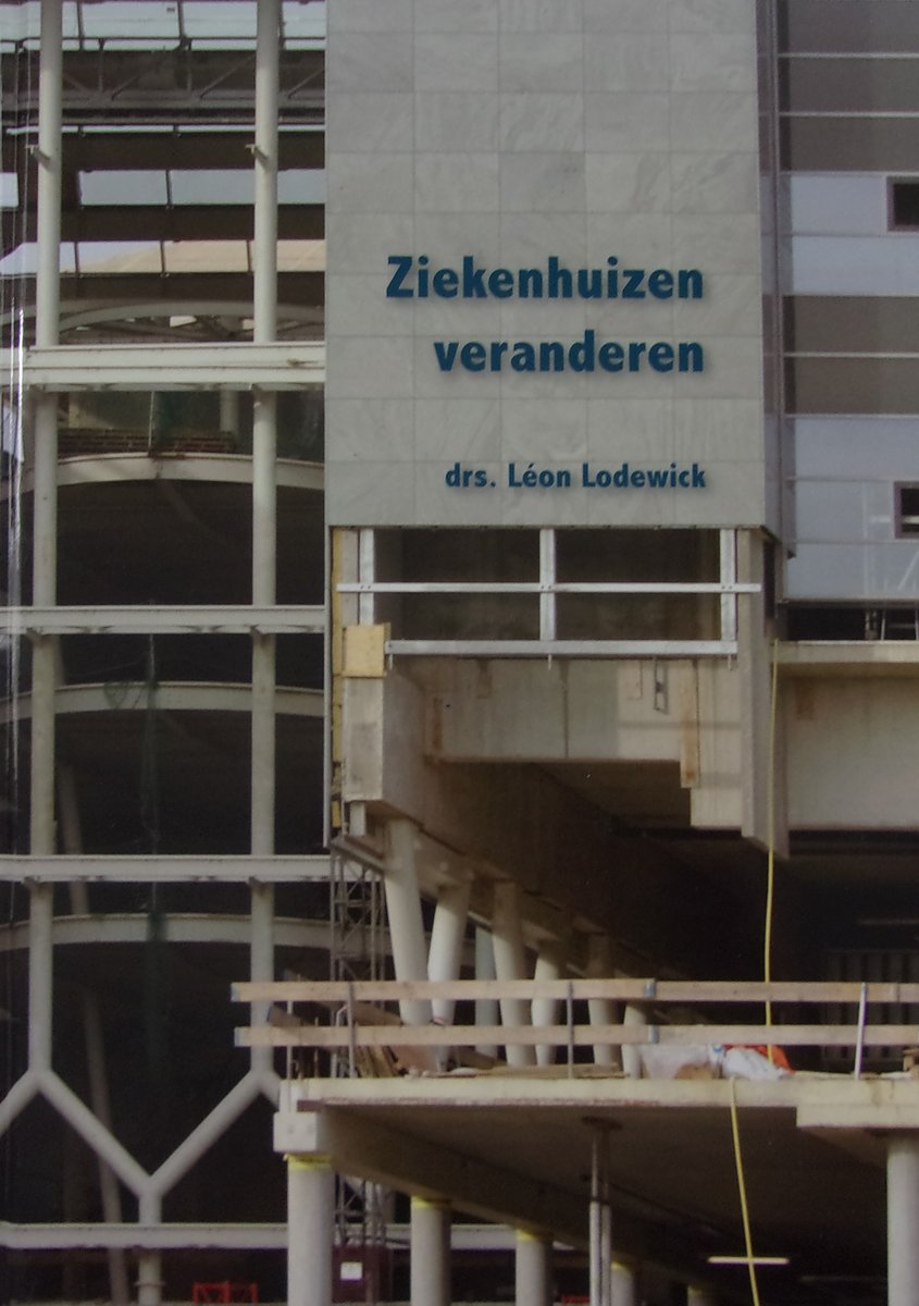 Ziekenhuizen veranderen - W opisie | Książka w Empik