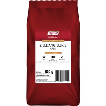 Ziele Angielskie Całe 600G Gastroline - MASTER COOK POLSKA | Sklep ...