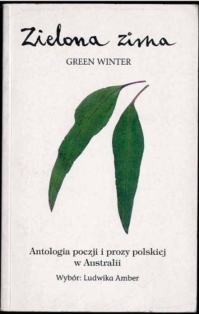 Zielona zima - W opisie | Książka w Empik