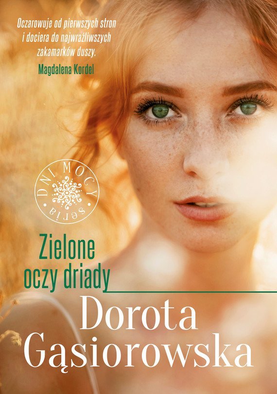 Zielone oczy driady - ebook mobi - Gąsiorowska Dorota | Ebook Sklep ...