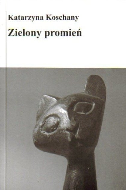 Zielony promień - W opisie | Książka w Empik