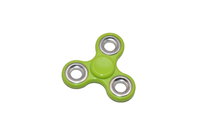 Zielony spinner, fidget spinner. - Zabawki Sensoryczne | Sklep EMPIK.COM