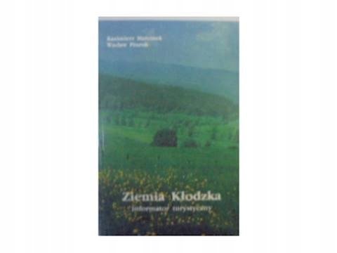 Ziemia Kłodzka - Marcinek Urszula | Książka w Empik