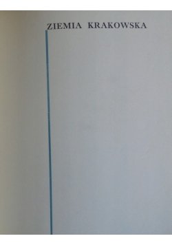 Ziemia Krakowska - | Książka w Empik