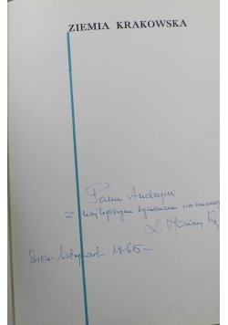 Ziemia Krakowska - Opracowanie zbiorowe | Książka w Empik