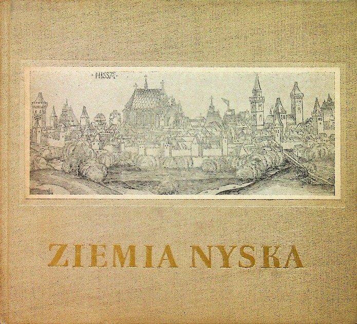 Ziemia nyska - W opisie | Książka w Empik