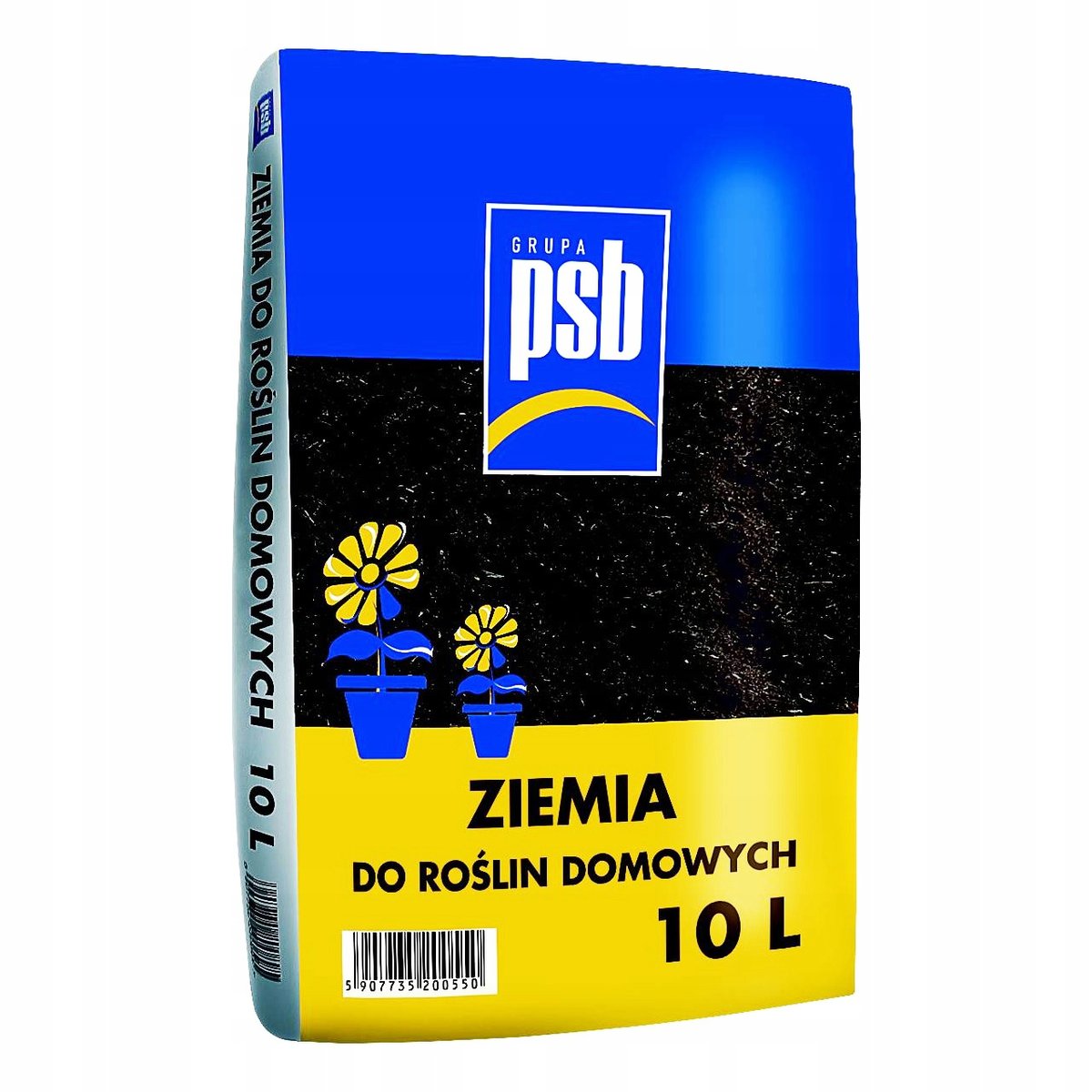 Ziemia Ogrodowa Do Roślin Domowych Psb 10L - Psb | Sklep EMPIK.COM