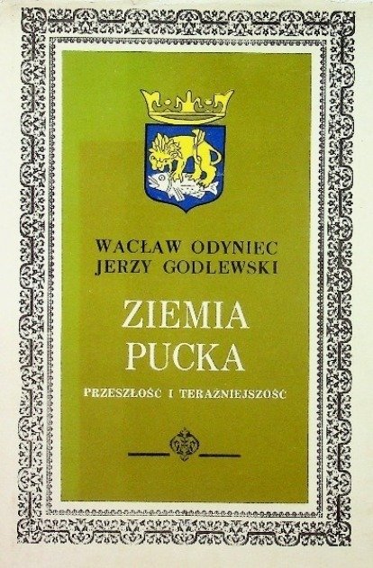 Ziemia Pucka Przeszłość i teraźniejszość - Opracowanie zbiorowe ...