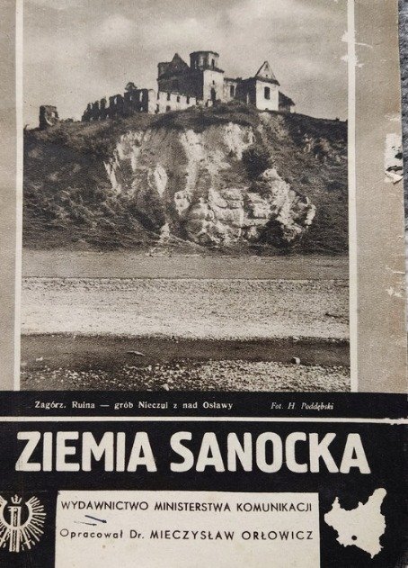 Ziemia sanocka - W opisie | Książka w Empik