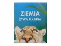 Ziemia żywa planeta - Colvin Clark Ruth | Książka w Empik