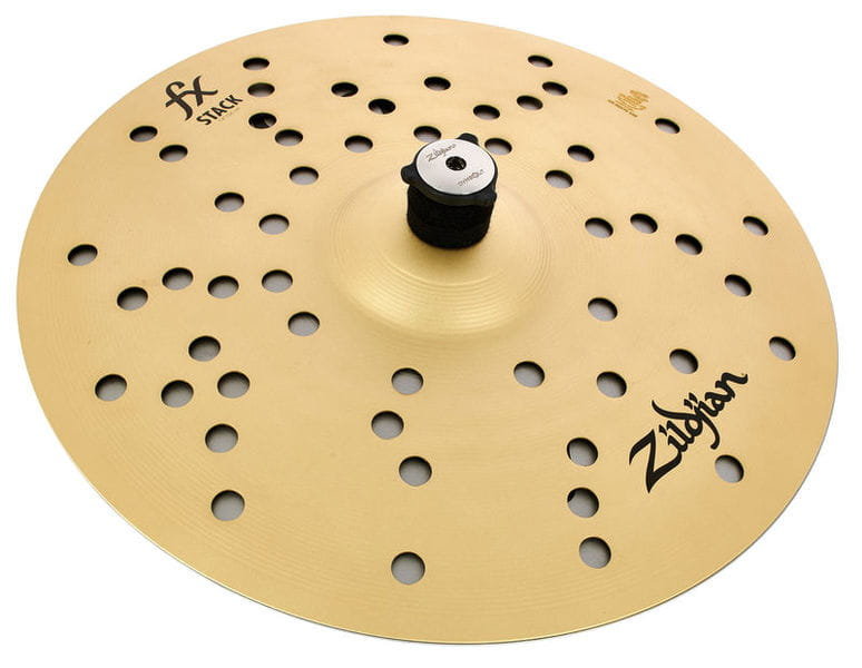ZILDJIAN FX Stack 14" - ZILDJIAN | Muzyka Sklep EMPIK.COM