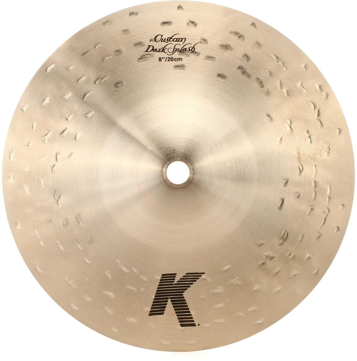 ZILDJIAN K Custom Dark Splash 8" - ZILDJIAN | Muzyka Sklep EMPIK.COM