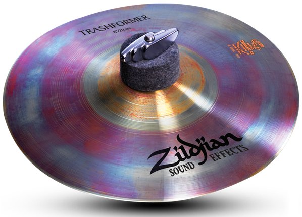ZILDJIAN ZXT Trashformer 8" - ZILDJIAN | Muzyka Sklep EMPIK.COM