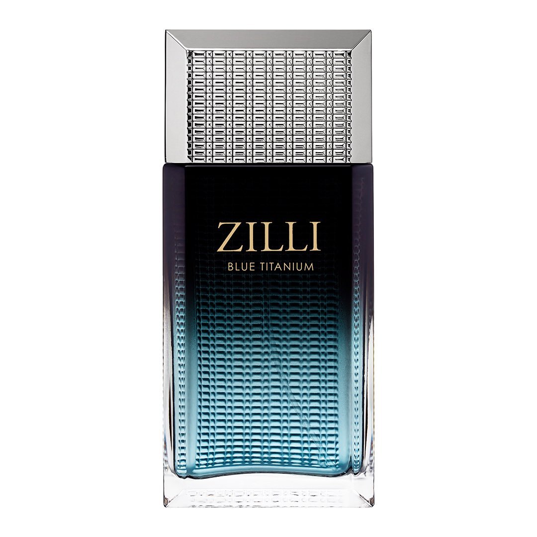 Zilli Blue Titanium, Woda Perfumowana, 100ml | Sklep EMPIK.COM