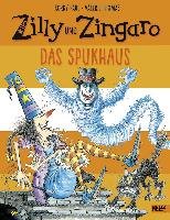 Zilly und Zingaro. Das Spukhaus - Thomas Valerie | Książka w Empik