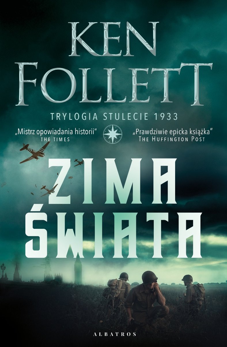 Zima świata - Follett Ken | Książka w Empik