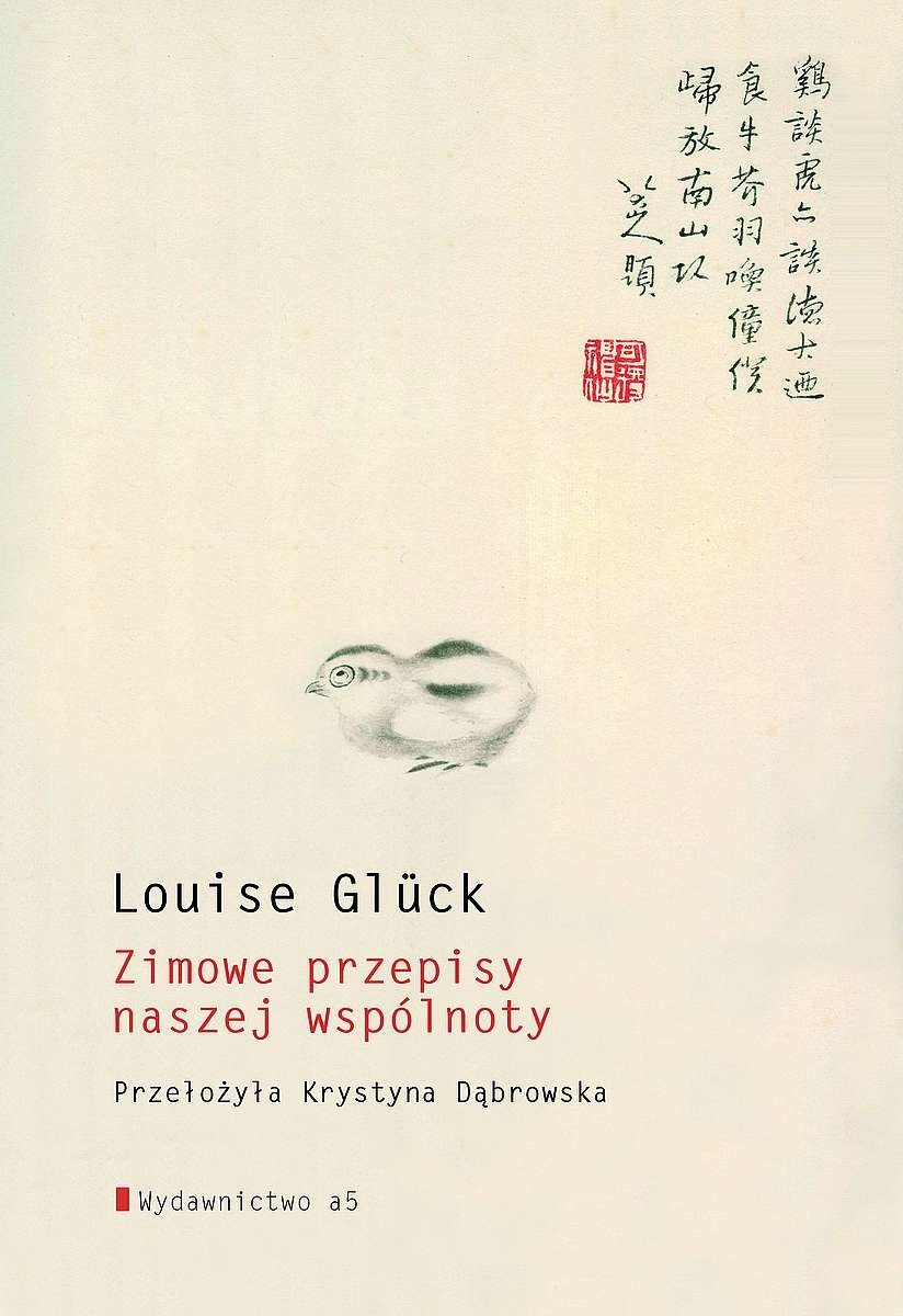 Zimowe przepisy naszej wspólnoty - Gluck Louise | Książka w Empik