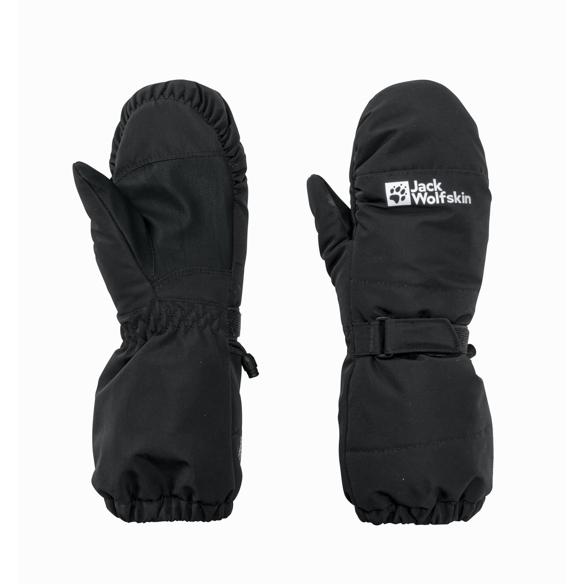 Zimowe rękawice dziecięce Jack Wolfskin 2L WINTER MITTEN 128 - Jack ...