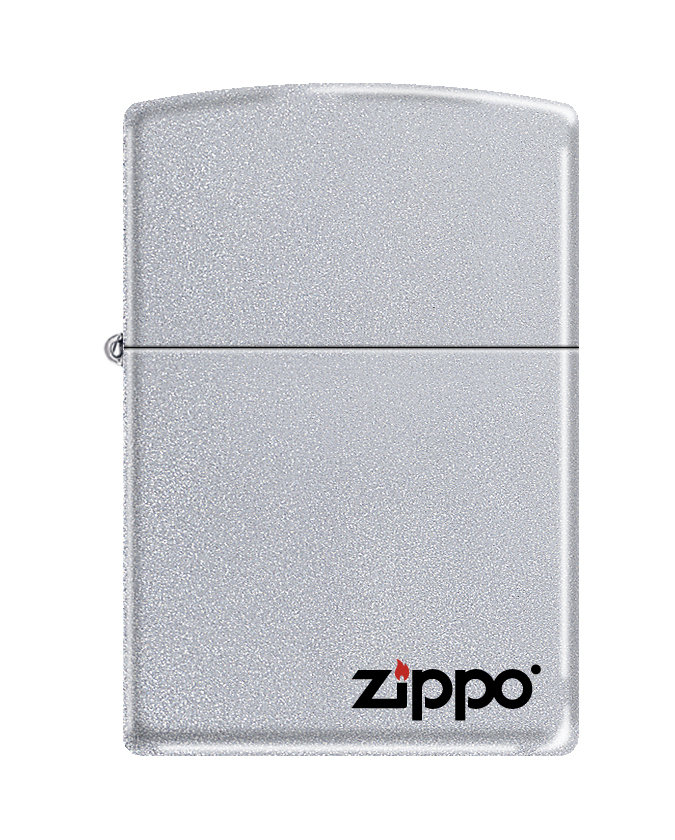 Zippo oryginalna zapalniczka Side logo unikatowa na prezent - Zippo | Sport Sklep EMPIK.COM