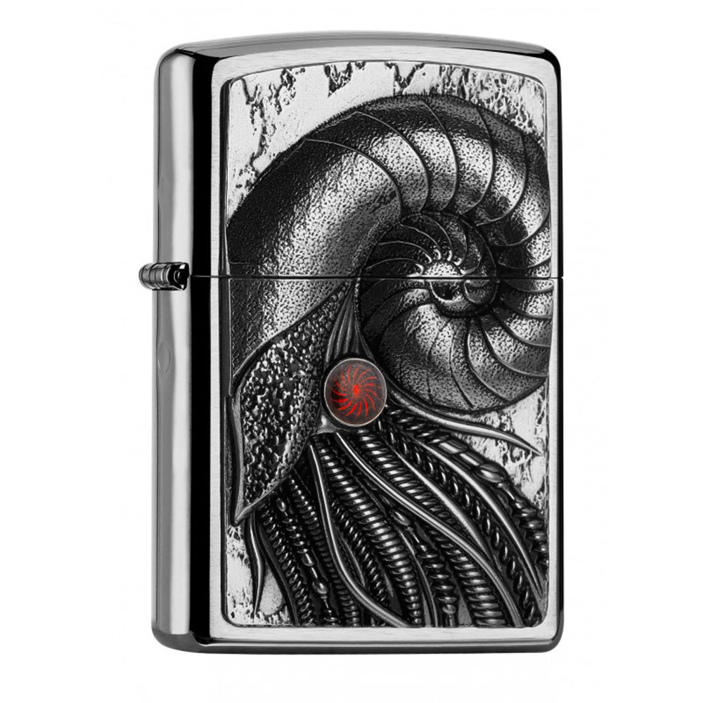Zippo, Zapalniczka, Cyber Nautilus - Zippo | Sport Sklep EMPIK.COM