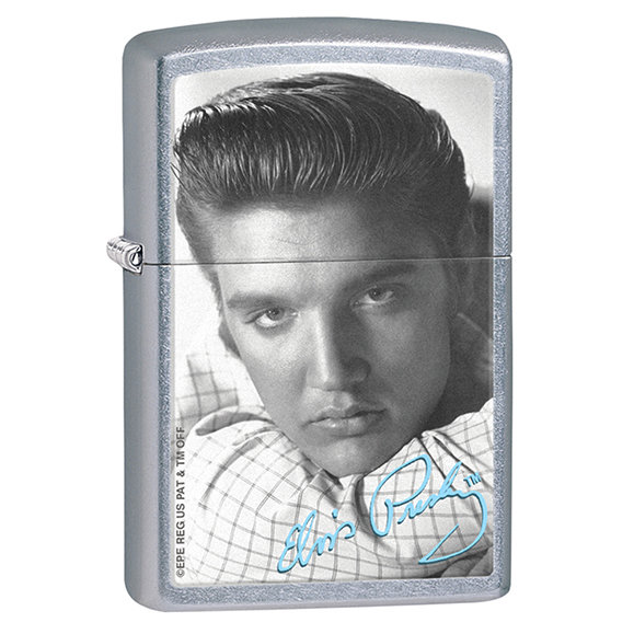Zippo Zapalniczka Elvis Presley - Zippo | Sport Sklep EMPIK.COM
