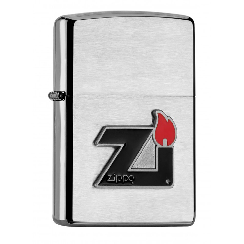 Zippo Zapalniczka Logo - Zippo | Sport Sklep EMPIK.COM
