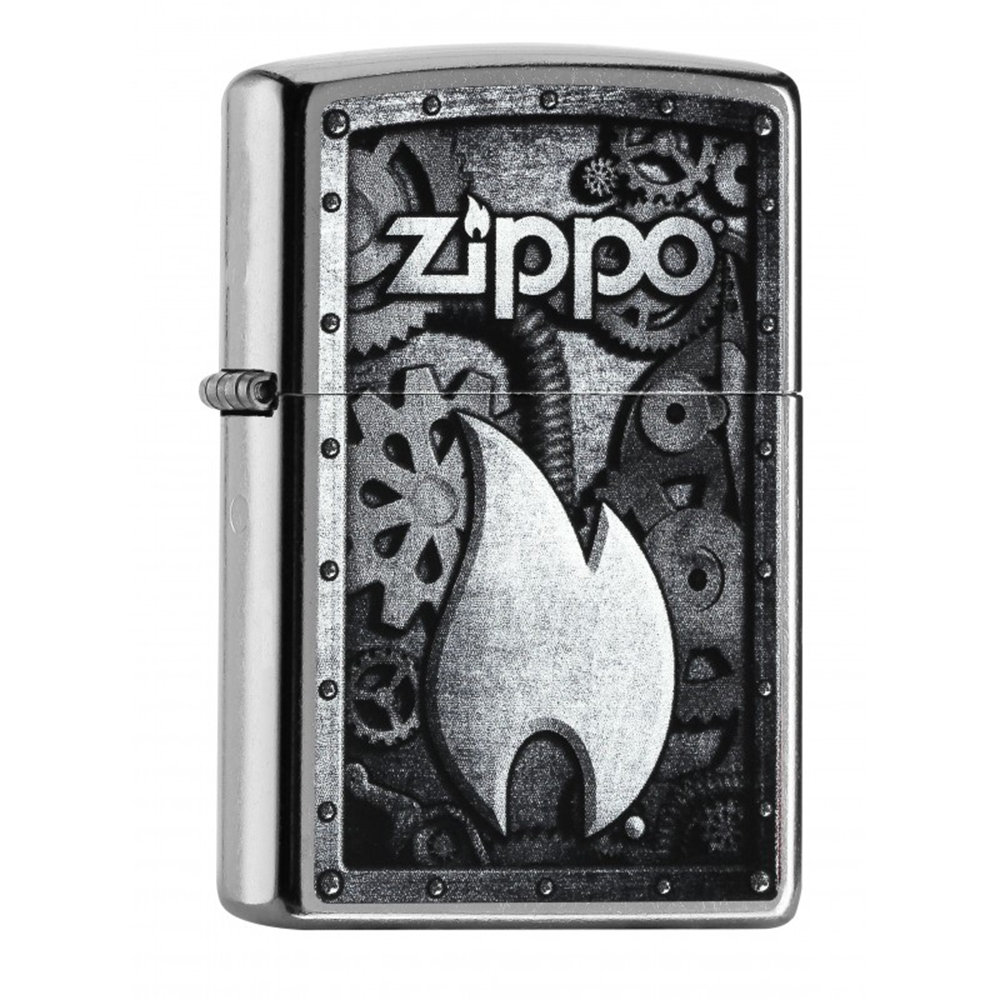 Zippo Zapalniczka Mechanizm - Zippo | Sport Sklep EMPIK.COM