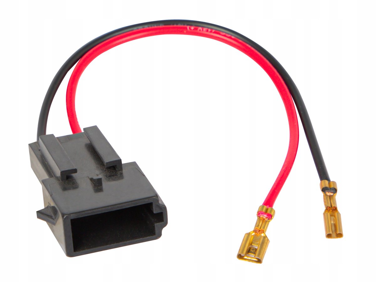 ZŁĄCZE GŁOŚNIKOWE ADAPTER DO PARROT SAMOCHODU RADIA FORD - Prolech | Motoryzacja EMPIK