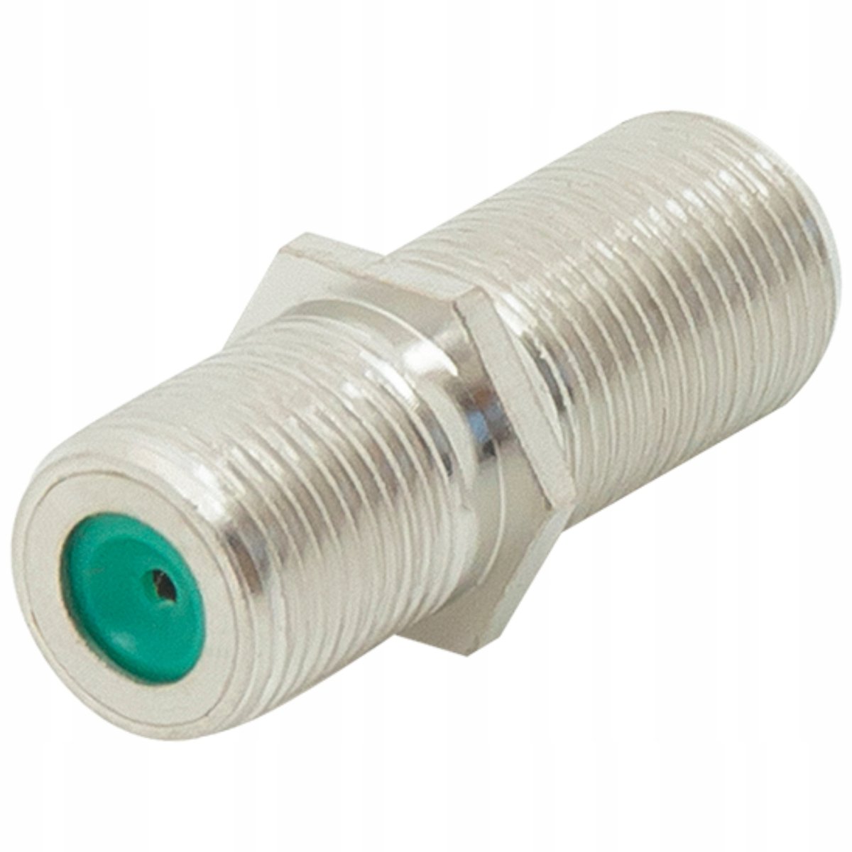 ZŁĄCZE PRZEJŚCIE ŁĄCZNIK KABLI GNIAZDO F NA GNIAZDO F Z OBU STRON BECZKA - Xtreme | Sklep EMPIK.COM