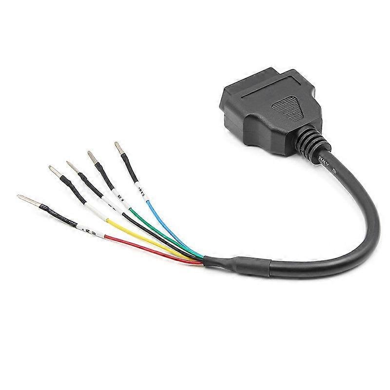 Złącze testera diagnostycznego OBD2 K Line K Line Jumper Cable Tester ...