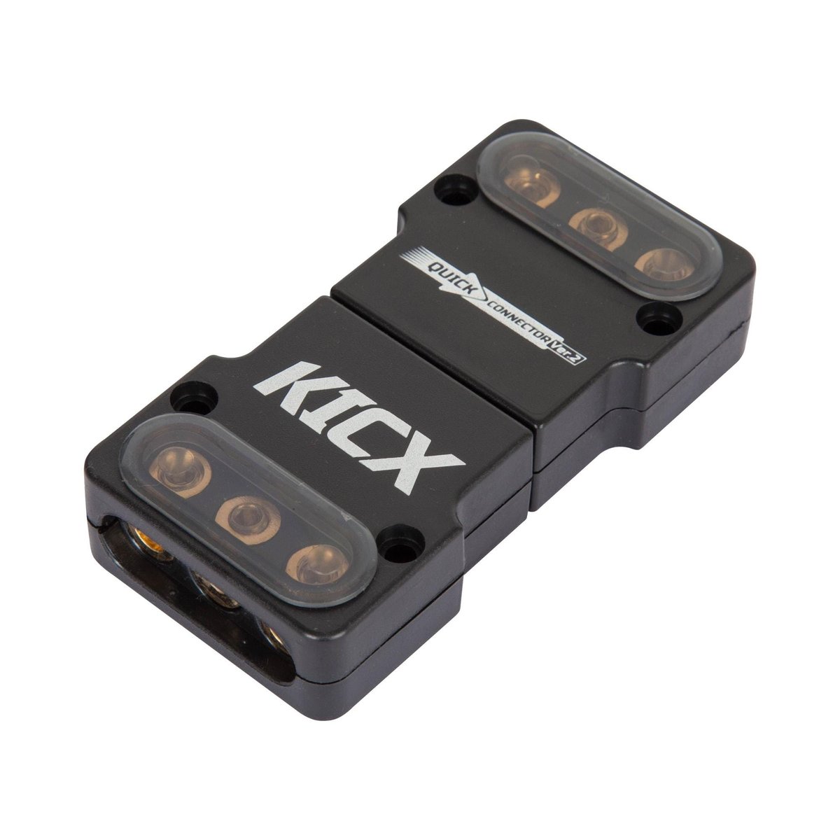 Złącze zasilania subwoofera QUICK CONNECTOR ver.2 KICX - KICX | Motoryzacja EMPIK