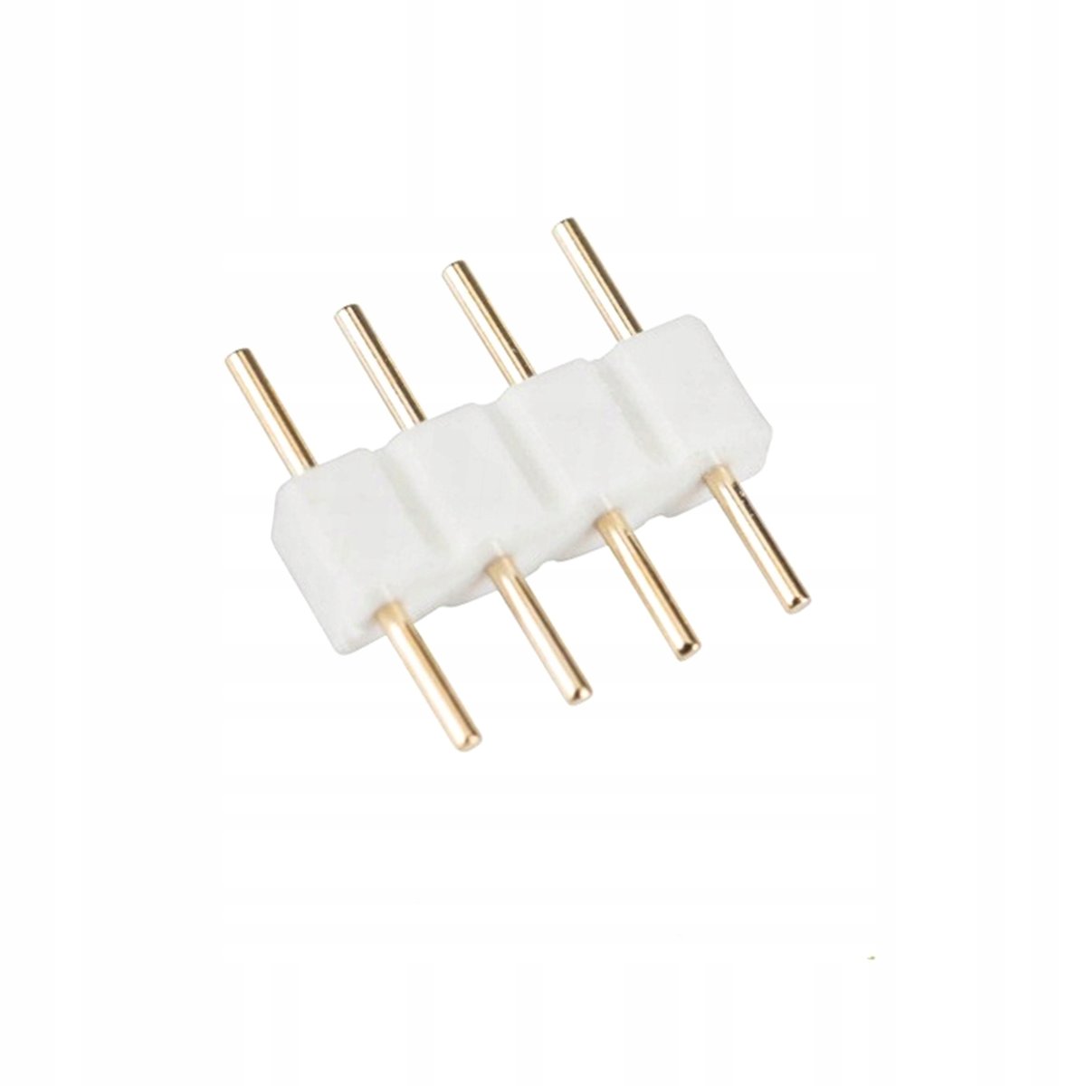 Złączka do taśmy 4 pin dwustronny ilove.lighting - MasterLED | Sklep ...