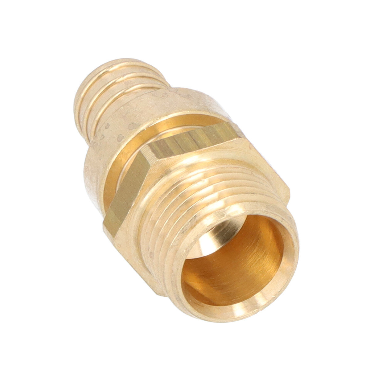 Złączka KAN-therm PUSH z kołnierzem, z GZ - 18x2,5 G1/2" - Inna marka ...