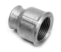 ZŁĄCZKA, PN-EN 10242,M2, 2-1.1/2 (50-40) Zn, A, MUFA REDUKCYJNA, OCYNK OC-1240.MUF-RE.50-40 ...