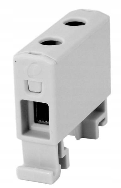 Złączka szynowa szary 1,5-16mm MAA1016A10 - MOREK | Sklep EMPIK.COM