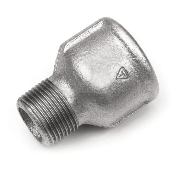 ZŁĄCZKA WZ,PN-EN 10242,M4, 1.1/2-1 (40-25) Zn, A, MUFA REDUKCYJNA, OCYNK OC-1246.MU-RE.40-25.WZ ...