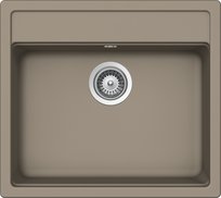 Zlewozmywak kuchenny SCHOCK Mono N-100 Twilight CRISTADUR (A) MON-N100TWI - Inna marka | Sklep ...