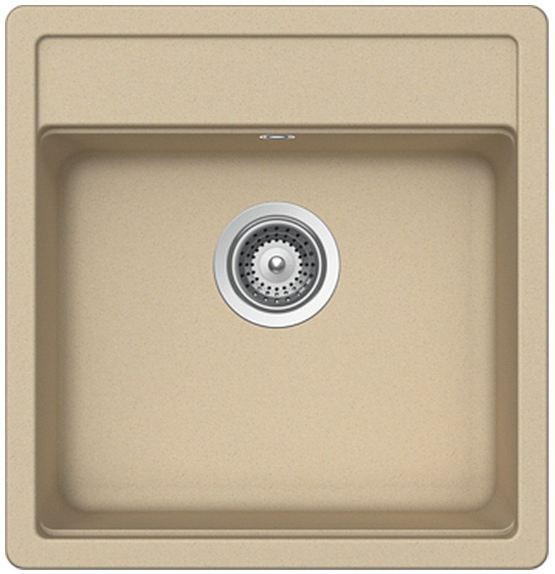 Zlewozmywak kuchenny SCHOCK NEMO N-100S Moonstone CRISTALITE (A) NEM ...