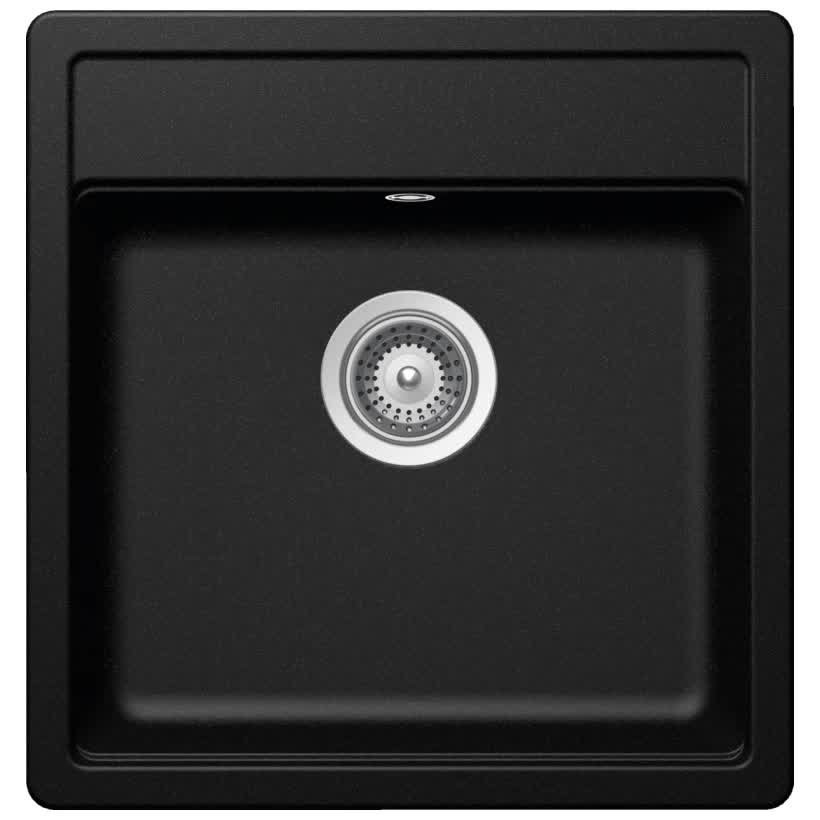 Zlewozmywak SCHOCK MONO N-100S Magma CRISTADUR - Schock | Sklep EMPIK.COM