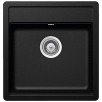 Zlewozmywak SCHOCK MONO N-100S Magma CRISTADUR - Schock | Sklep EMPIK.COM