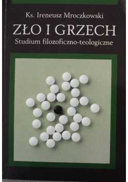 Zło i grzech Studium filozoficzno - teologiczne - Wydawnictwo KUL ...