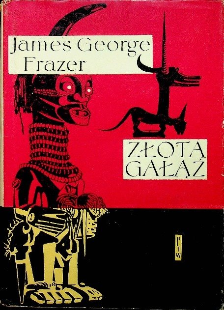 Złota gałązka - Frazer James George | Książka w Empik