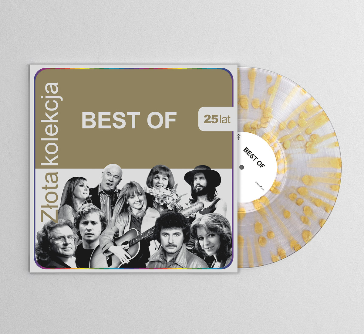 Złota Kolekcja - Best Of (25 Anniversary), płyta winylowa - Various Artists | Muzyka Sklep EMPIK.COM