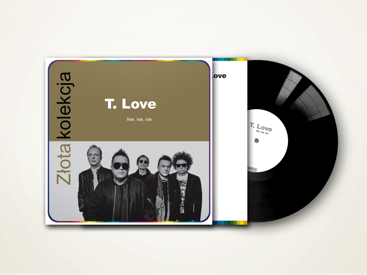 Złota Kolekcja: T. Love, płyta winylowa - T.Love | Muzyka Sklep EMPIK.COM
