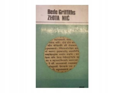 Złota nić - Griffiths Rebecca | Książka w Empik