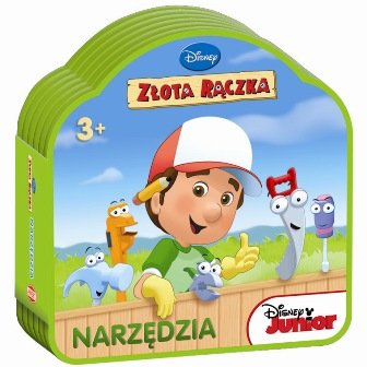 Złota rączka. Narzędzia - Opracowanie zbiorowe | Książka w Empik