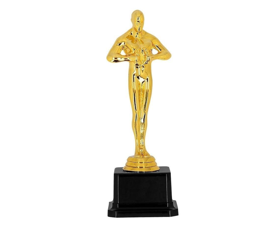 Złota statuetka Winner award 21cm - Inna marka | Przyjęcia i okazje w ...