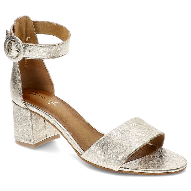 Złote Sandały Maciejka Eleganckie Skórzane Buty - MACIEJKA | Sport ... Złote Sandały Maciejka Eleganckie Skórzane Buty - MACIEJKA | Sport ...