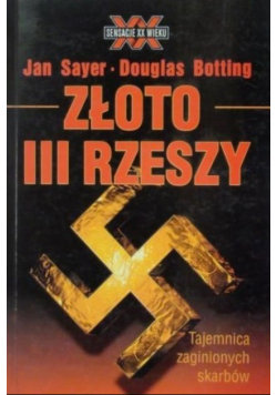 Złoto III Rzeszy - Opracowanie zbiorowe | Książka w Empik